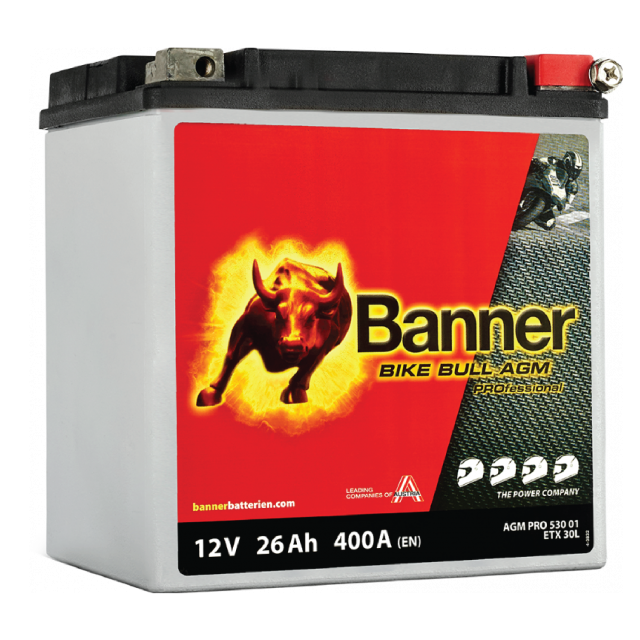 Banner AGM 57001 - BATTERYHOUSE