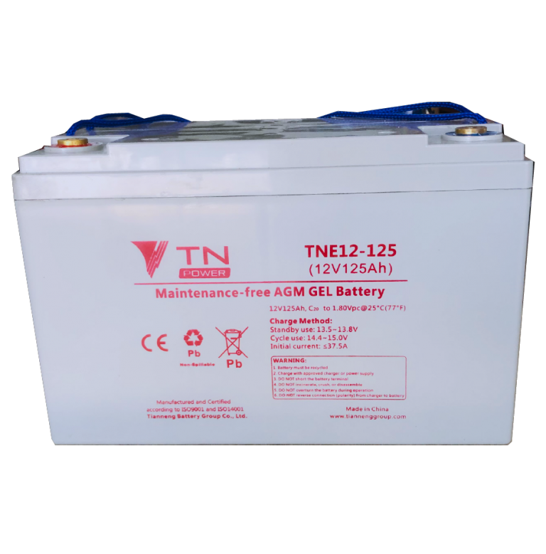 TN Power TIANNENG TNE12-125 - BatteryHouse Sdn Bhd