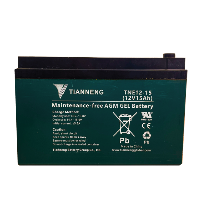 TN Power TIANNENG TNE12-15 - BatteryHouse Sdn Bhd
