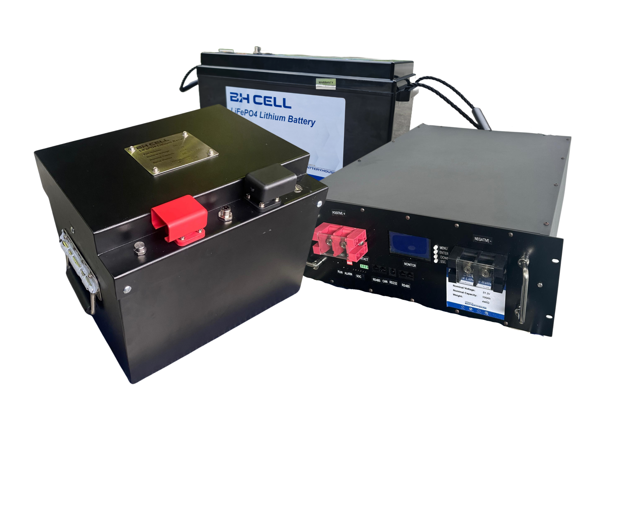 BatteryHouse Sdn Bhd - Providing the best energy storage solution!